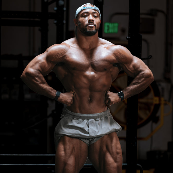 The Power Project – Mark Bell's Power Project