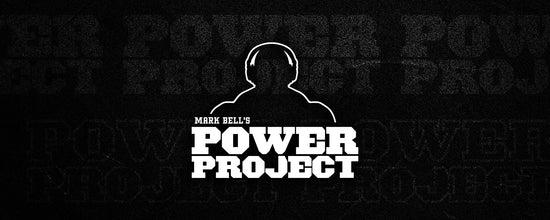 The Power Project – Mark Bell's Power Project