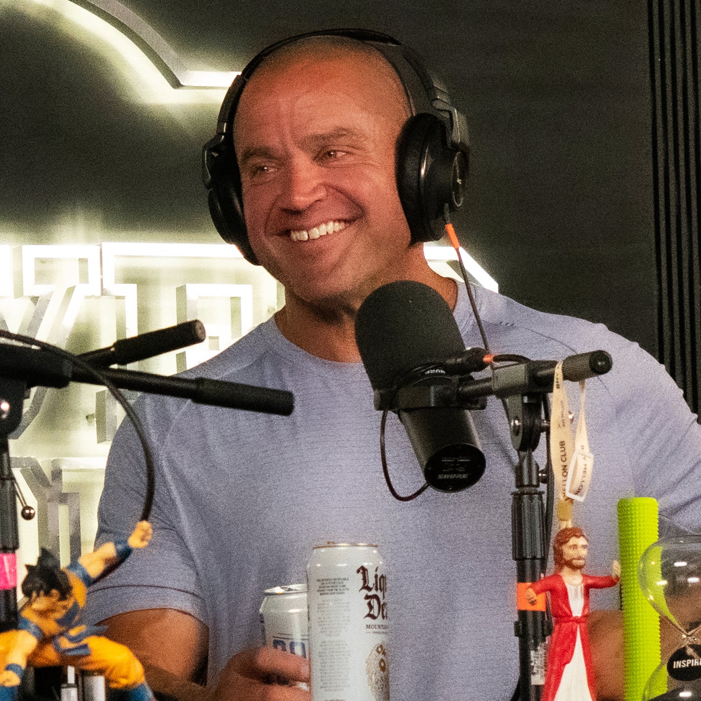 ABOUT – Mark Bell's Power Project