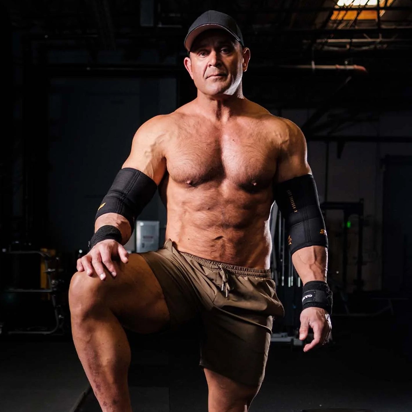 The Power Project – Mark Bell's Power Project